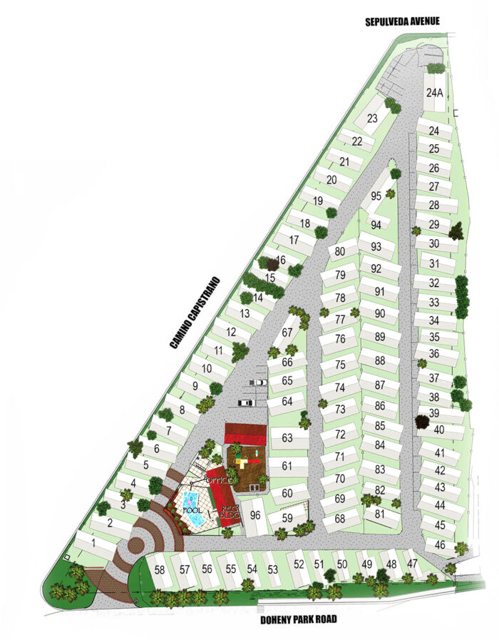 Site Plan - Beachwood Park Site Plan - Beachwood Park